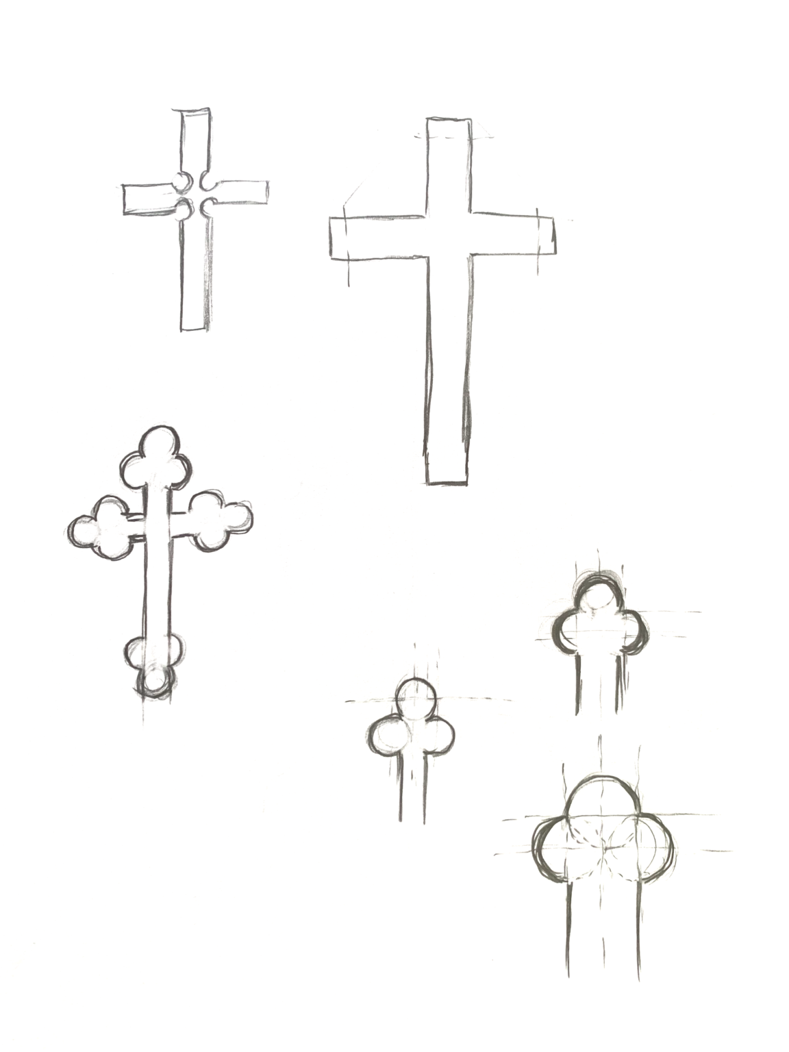 Homepage Wooden Cross
